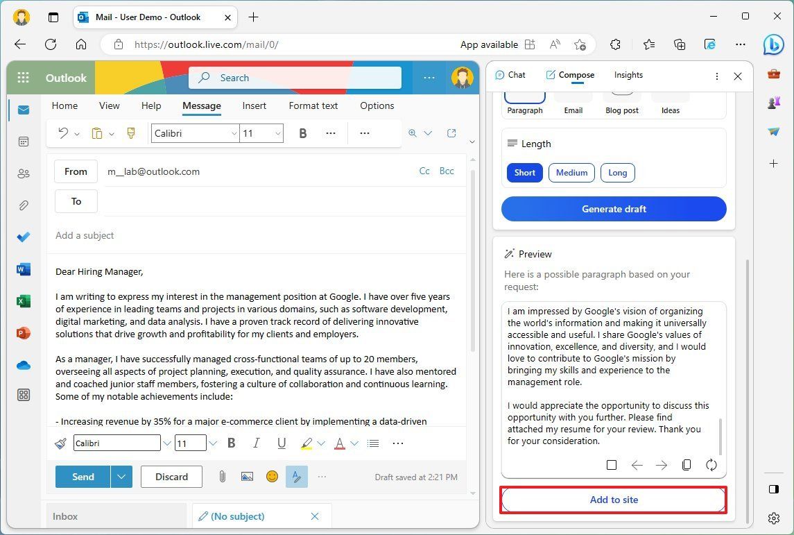 How to get started with Bing Chat on Microsoft Edge | Windows Central