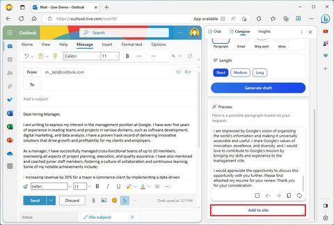 How to get started with Bing Chat on Microsoft Edge | Windows Central