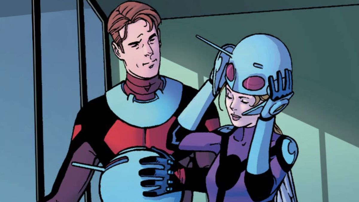 Who is Cassie Lang - the comic history of the new Ant-Man and the Wasp ...