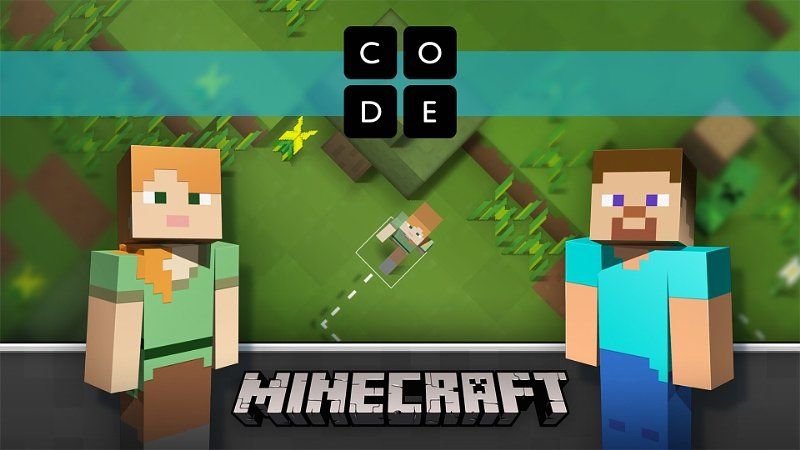 Microsoft unveils new Minecraft coding tutorial for students | Windows ...