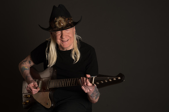 New Johnny Winter Album, 'Step Back,' to Feature Eric Clapton, Billy ...