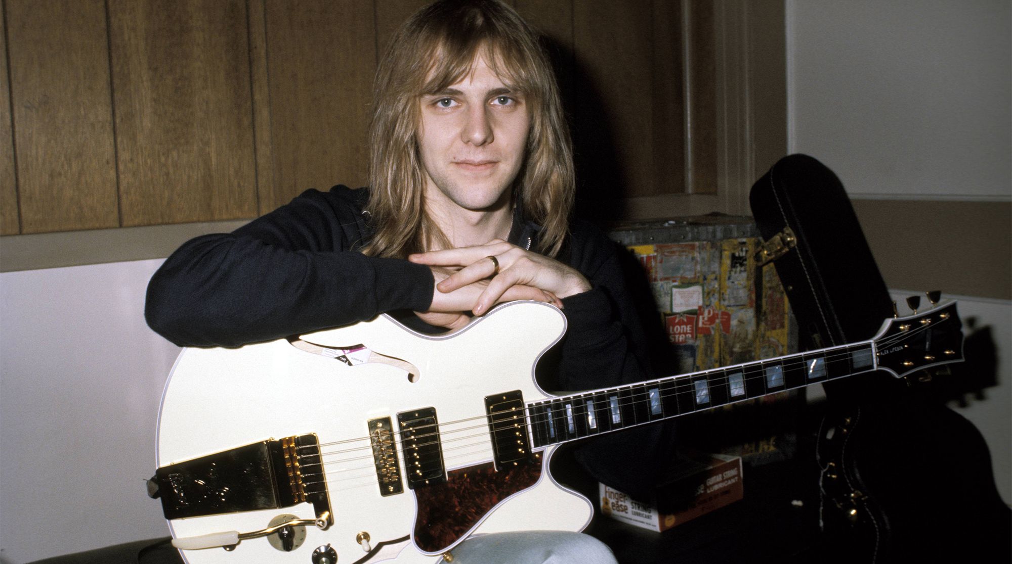 Alex Lifeson argues with his parents in Come on Children doc | GuitarPlayer