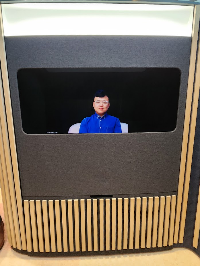 Logitech Project Ghost: Video conferencing turned up to 11 | TechRadar