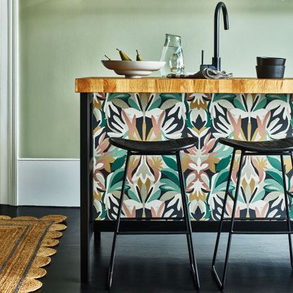 15 small kitchen island ideas to complete a compact space | Ideal Home