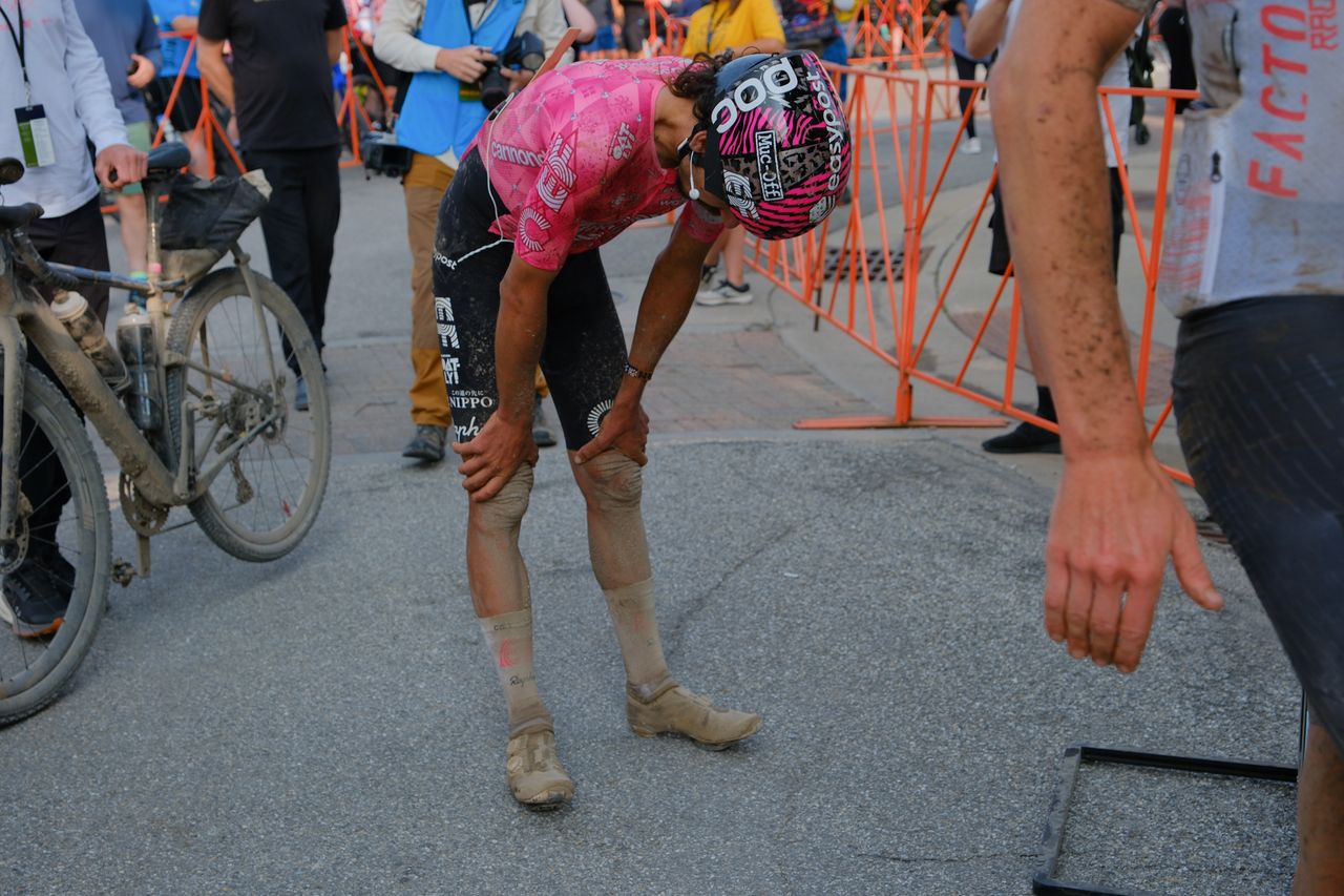 Rob Britton smashes 350-mile Unbound XL record in exciting duel with ...