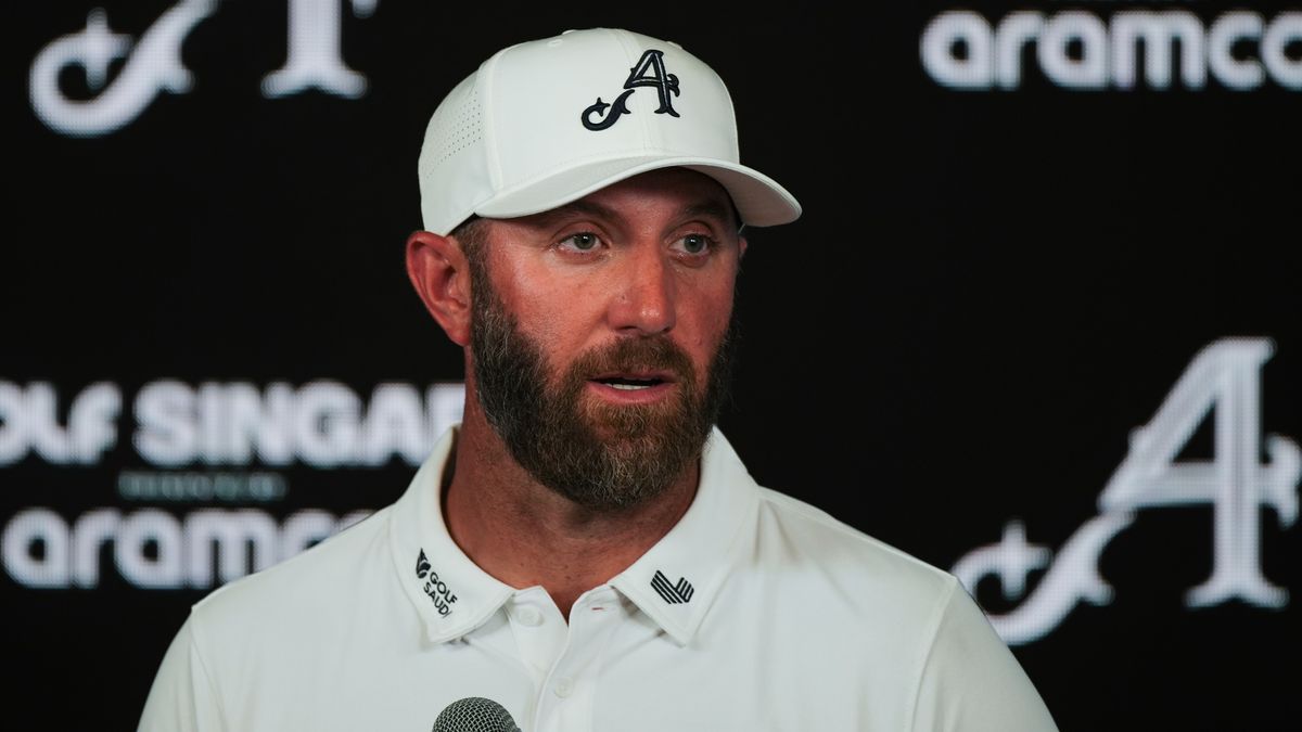 Is Dustin Johnson Back? LIV Golf Star Completes Incredible Turnaround ...