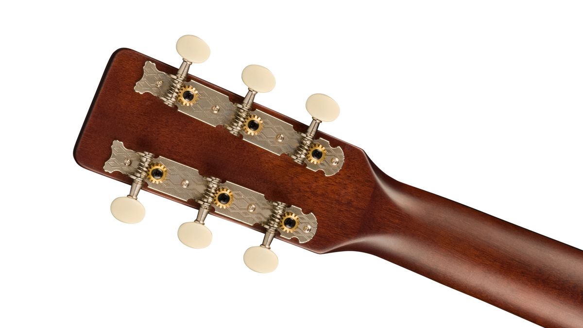 "A small guitar – with useful depths": Gretsch Jim Dandy Deltoluxe ...