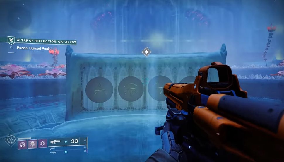 Destiny 2: How to complete the Altar of Reflection | PC Gamer