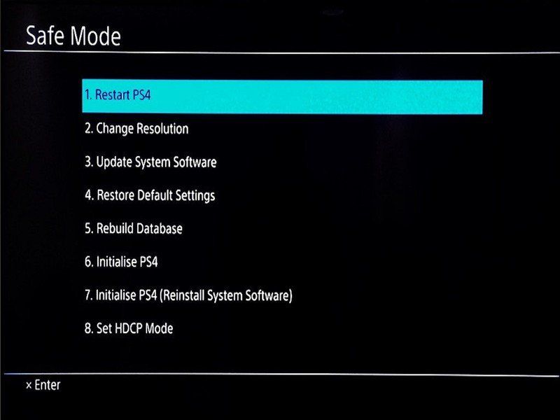 How to stop your PS4 from starting up in safe mode | Android Central