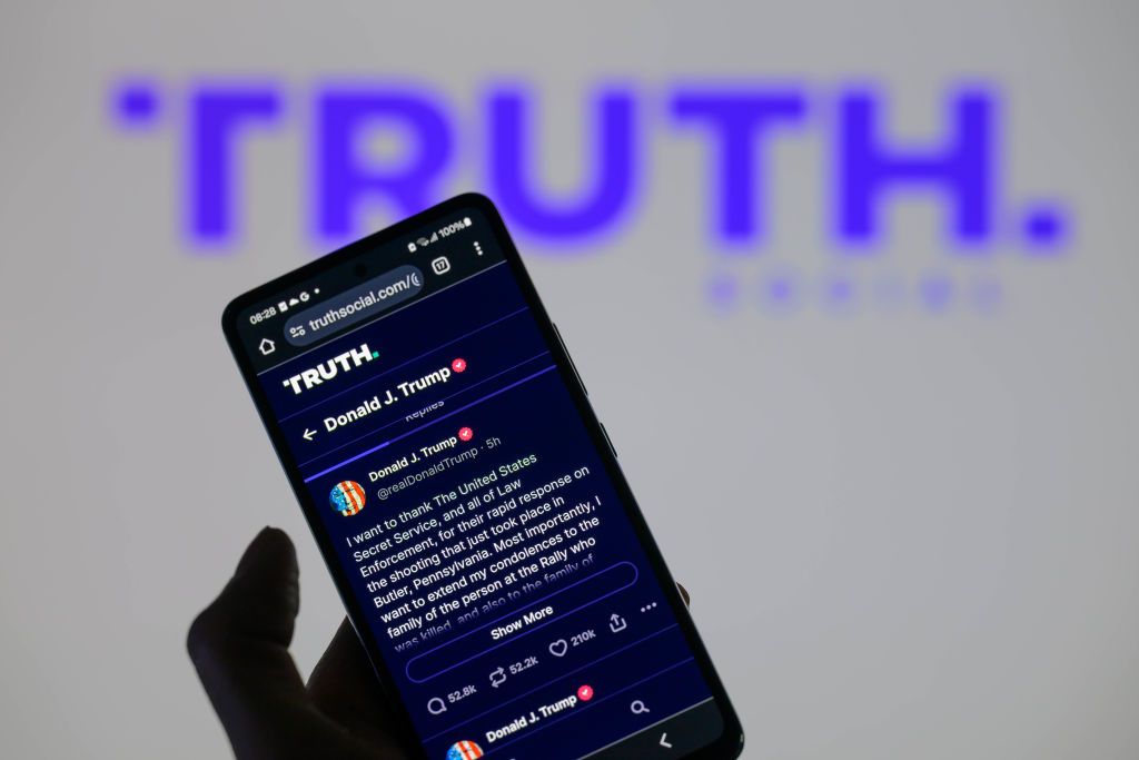 DJT Stock Rallies Following Trump Assassination Attempt | Kiplinger