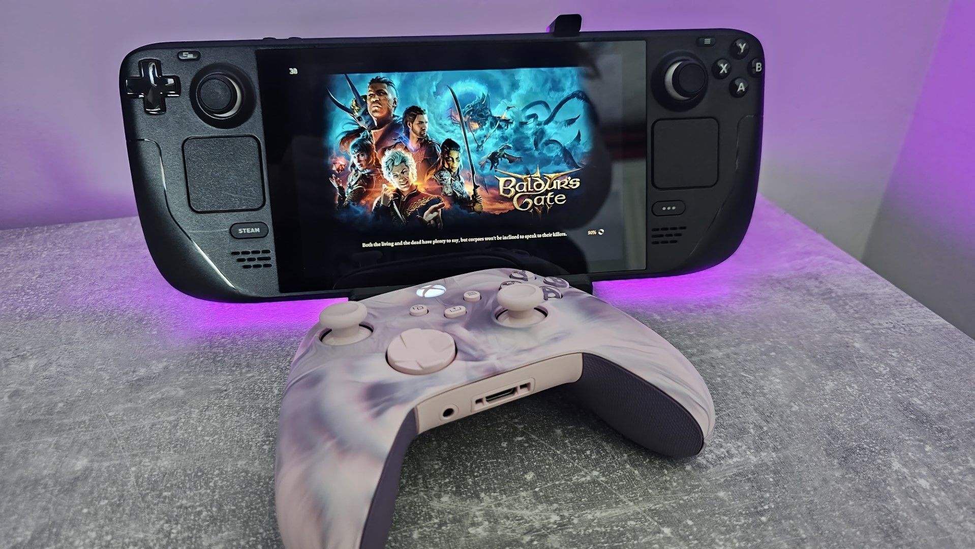 More people are using controllers to play Steam games — and guess which ...