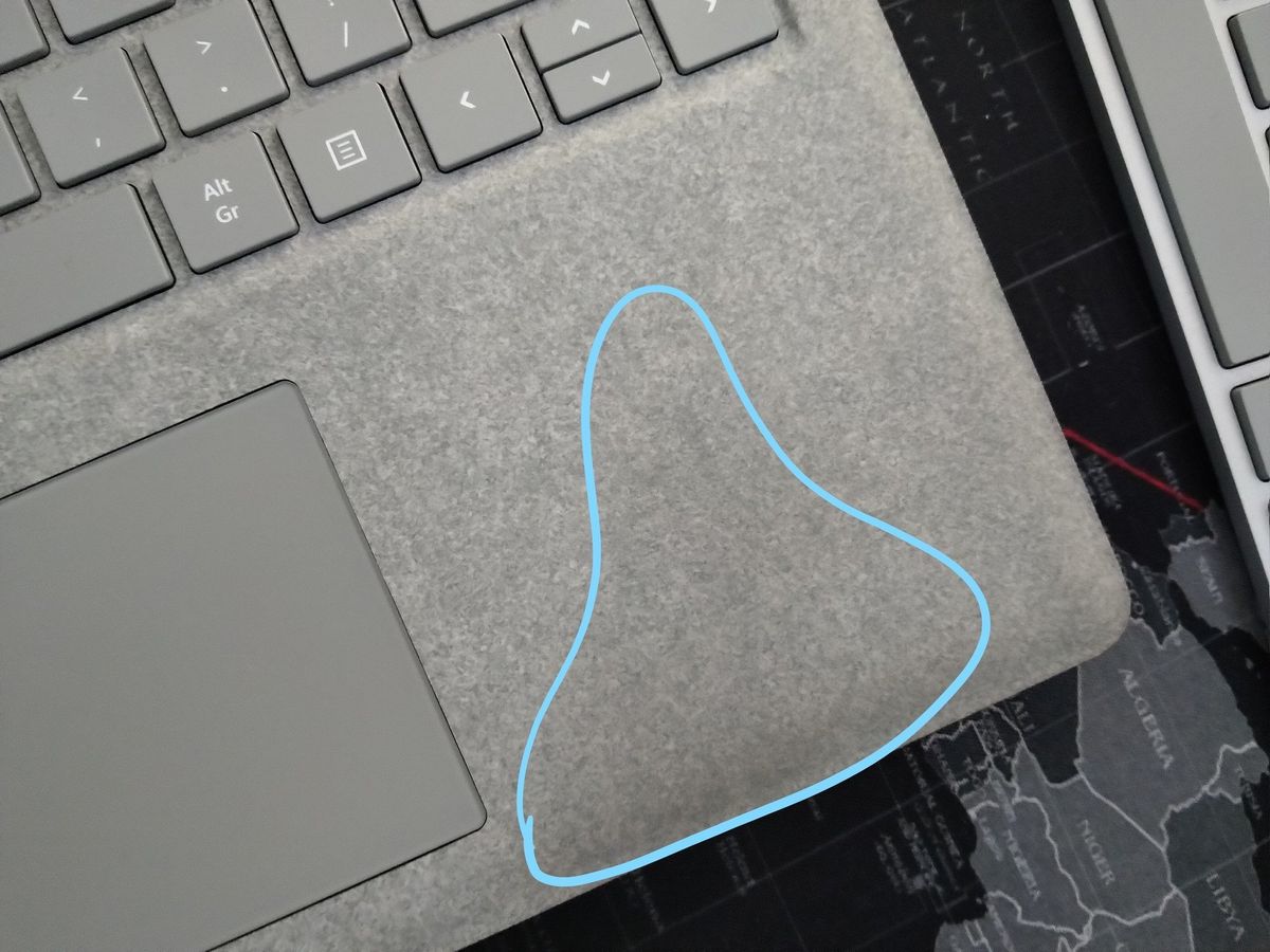 A look back after a year using Microsoft's Surface Laptop | Windows Central