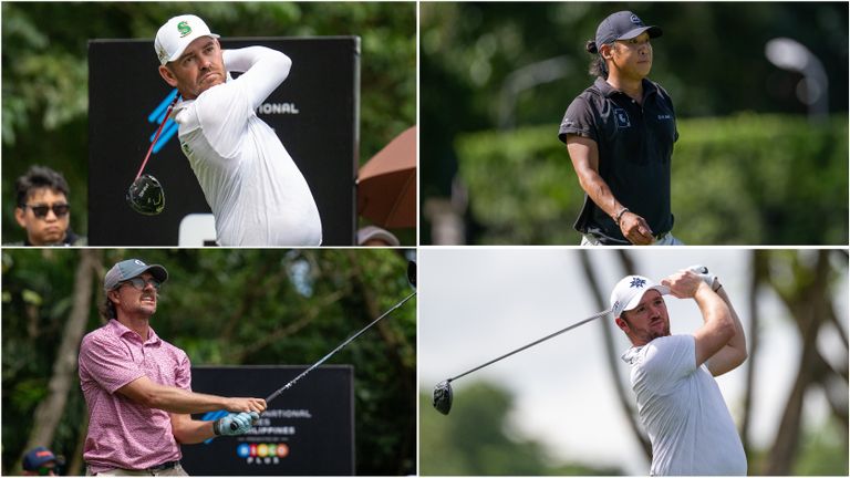 Luke Kwon Makes International Series Macau Cut On Number After Late ...