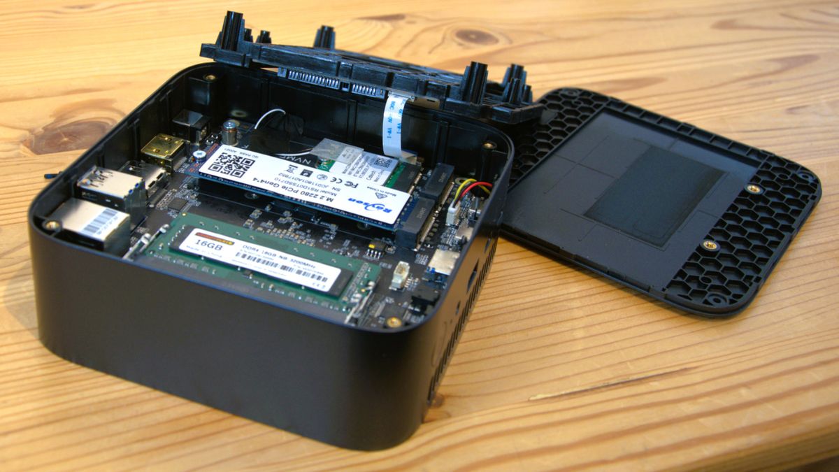 Blackview MP100 mini PC review | TechRadar