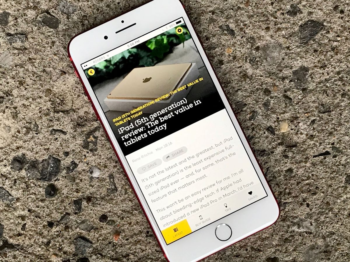 What iMore's using! - page 4 | iMore