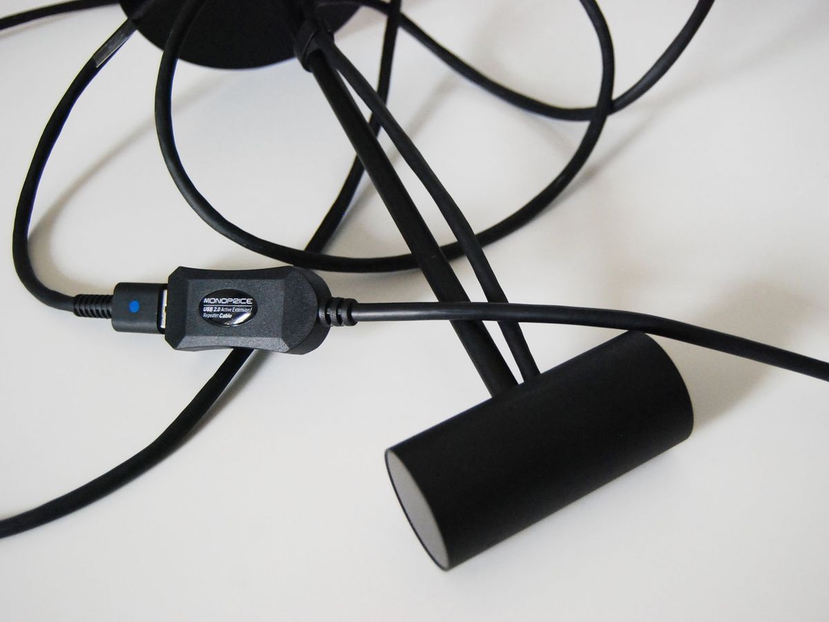 How to extend your Oculus Rift cables for about $20 | Windows Central