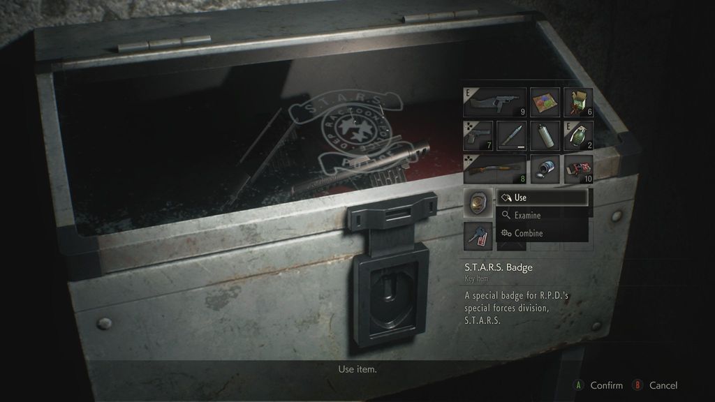Resident Evil 2 guide: How to get the Magnum and its upgrade parts ...