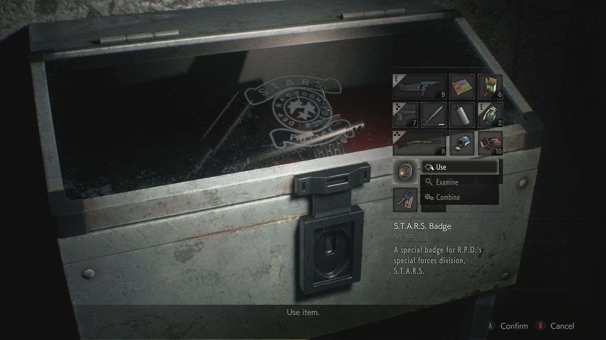 Resident Evil 2 guide: How to get the Magnum and its upgrade parts ...