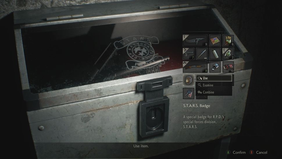 Resident Evil 2 guide: How to get the Magnum and its upgrade parts ...