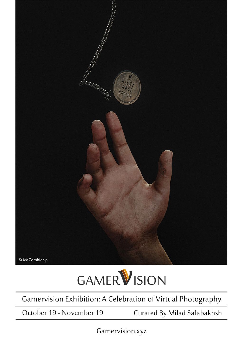 Gamervision launches 3D exhibition celebrating virtual photography ...