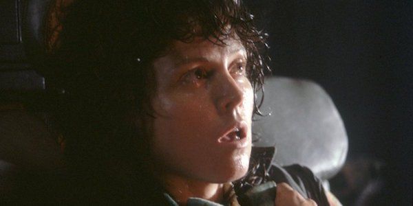 Sigourney Weaver And Ridley Scott Are Totally Into That Alien High ...