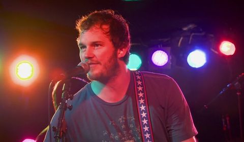 The Best Chris Pratt Improv Moments In Parks And Recreation | Cinemablend