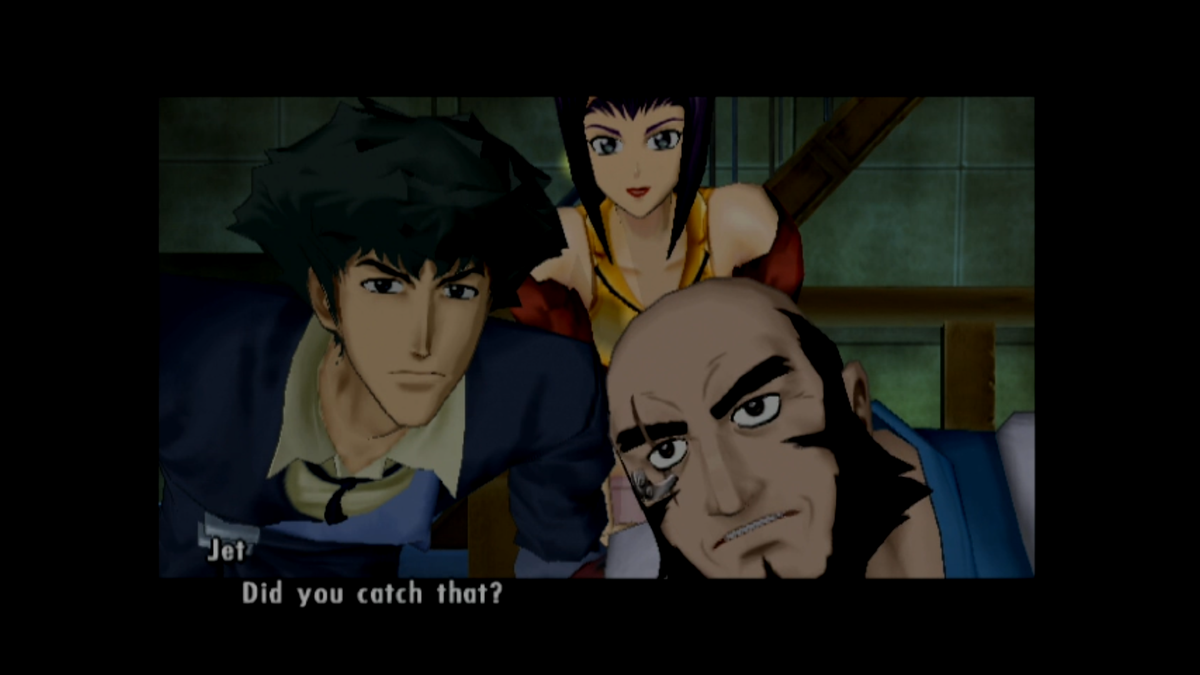 Exactly 20 years after it was released exclusively in Japan, the Cowboy ...
