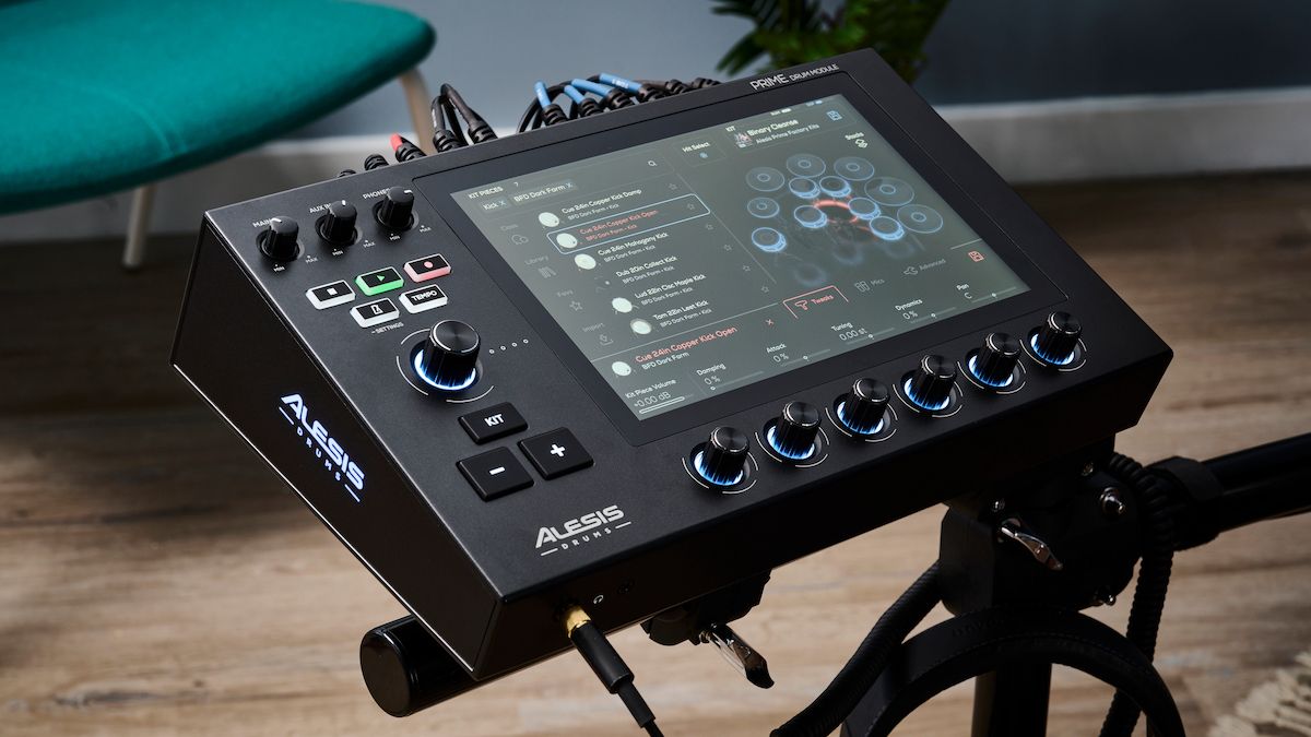 Alesis Strata Prime review | MusicRadar