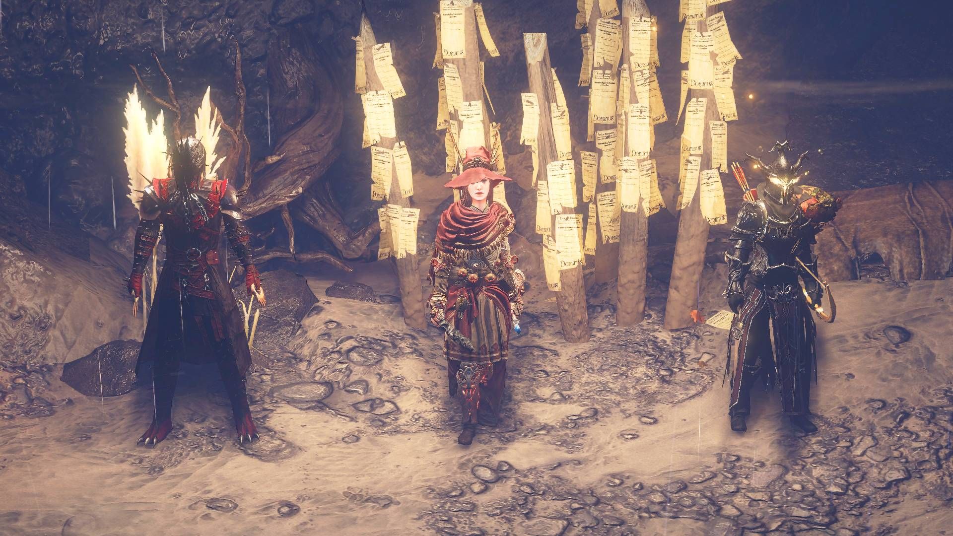 'I can't even hit anything': Path of Exile player watches helplessly as ...