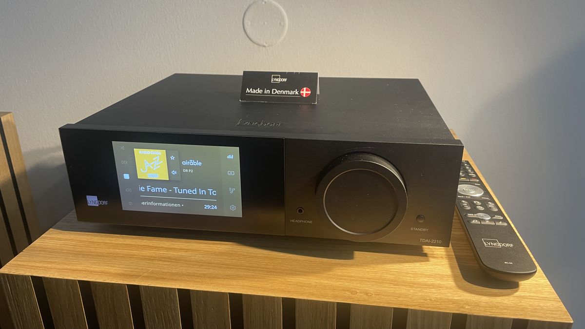 The next generation of streaming amplifiers is here, and I think they ...