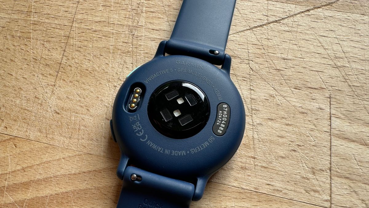 Garmin Vivoactive 5 review | TechRadar