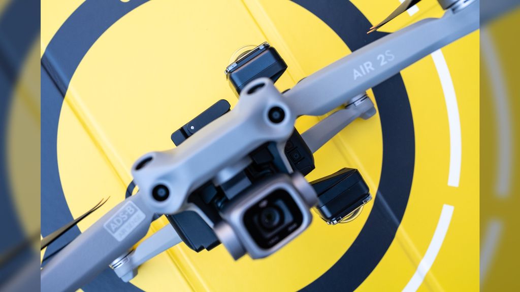 Insta360 Sphere review: innovative 'invisible' drone camera | Space