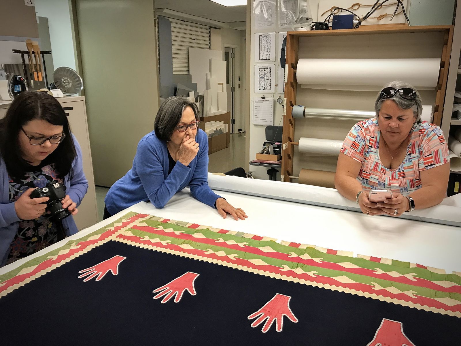 Oscar-nominated Killers of the Flower Moon and Osage ribbon work ...