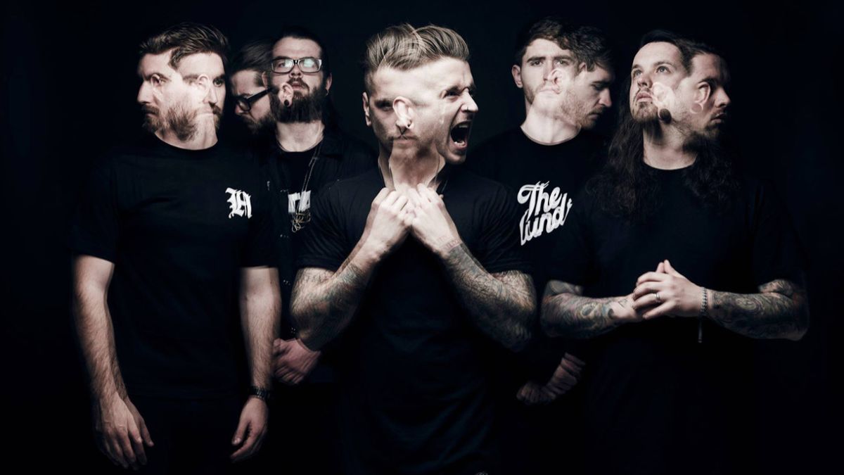Bury Tomorrow reveal their favourite songs from Earthbound | Louder