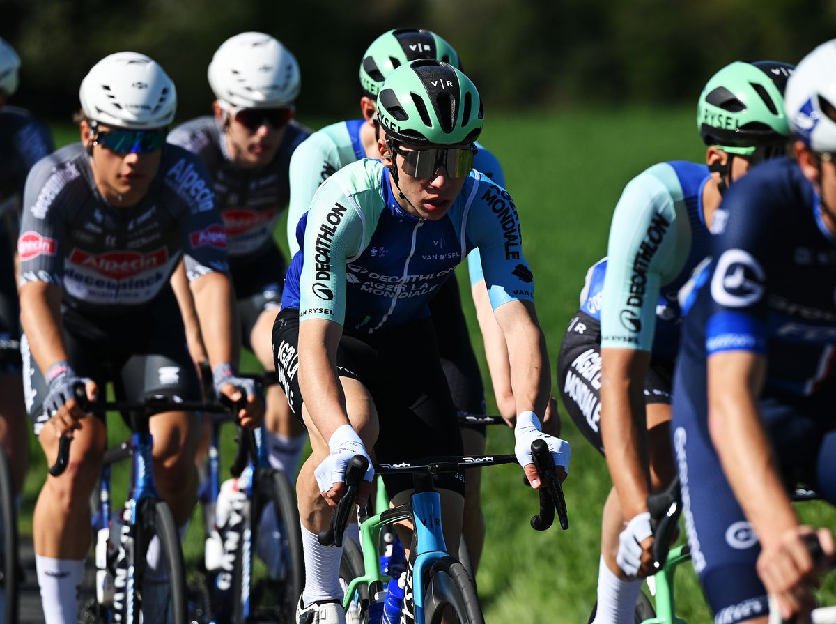The shadow tour? Inside the Coupe de France, French cycling's second ...