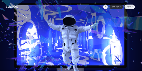 15 amazing HTML examples | Creative Bloq