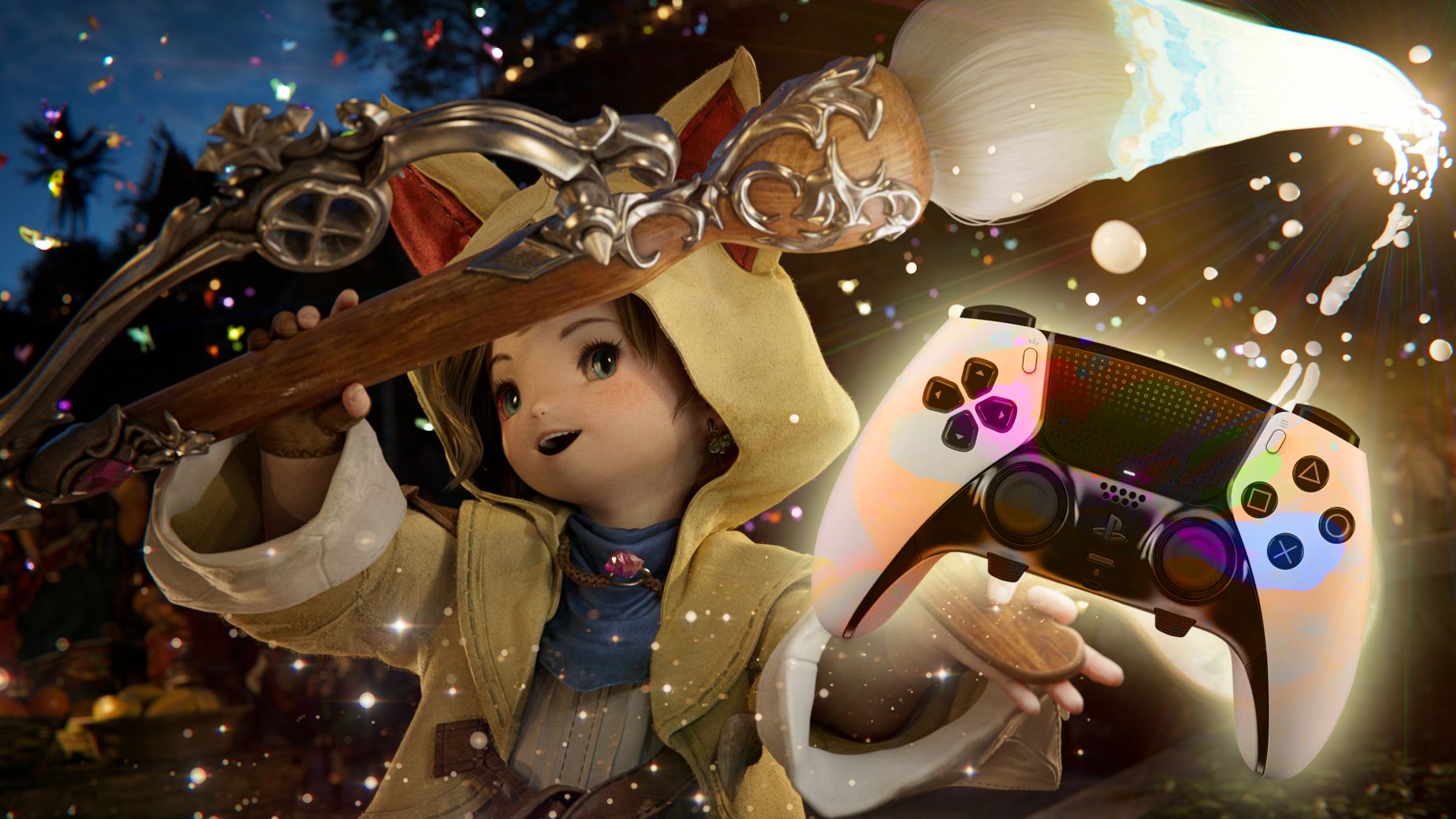 The best controller for Final Fantasy 14: Dawntrail | TechRadar