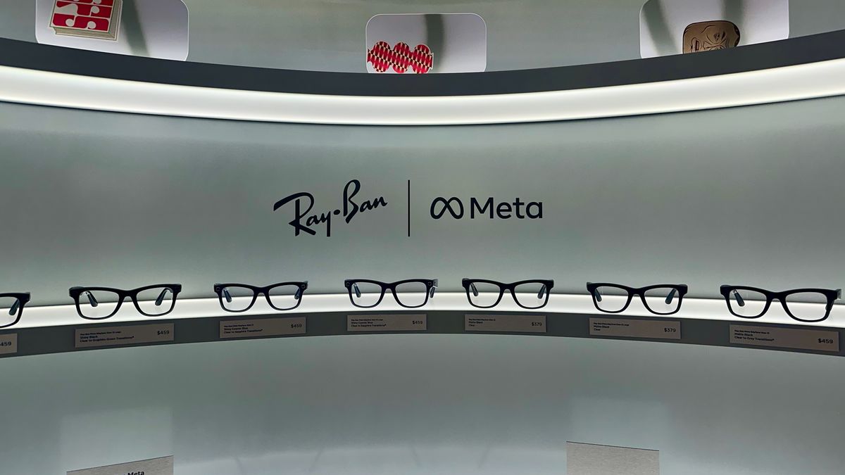 Ray-Ban Meta Smart Glasses Gen 2 vs Gen 1: Do you need to upgrade ...