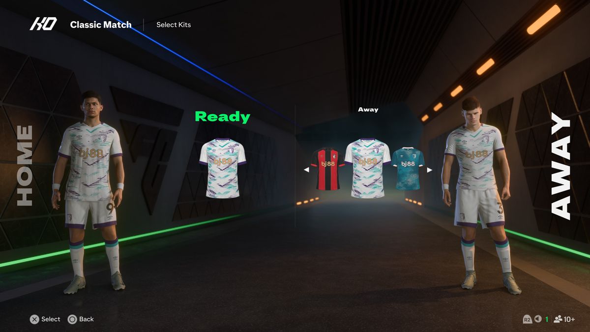 The best FC 25 kits and how much they cost | GamesRadar+