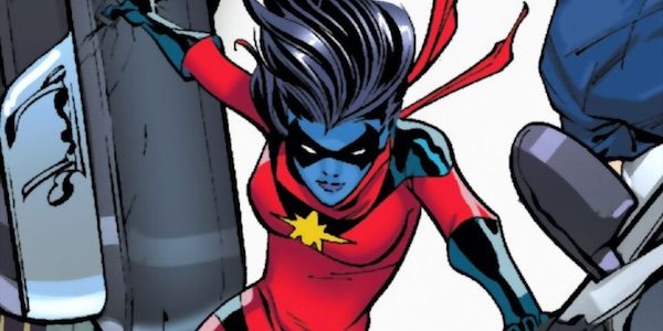 Captain Marvel Has Cast Another Kree Character | Cinemablend