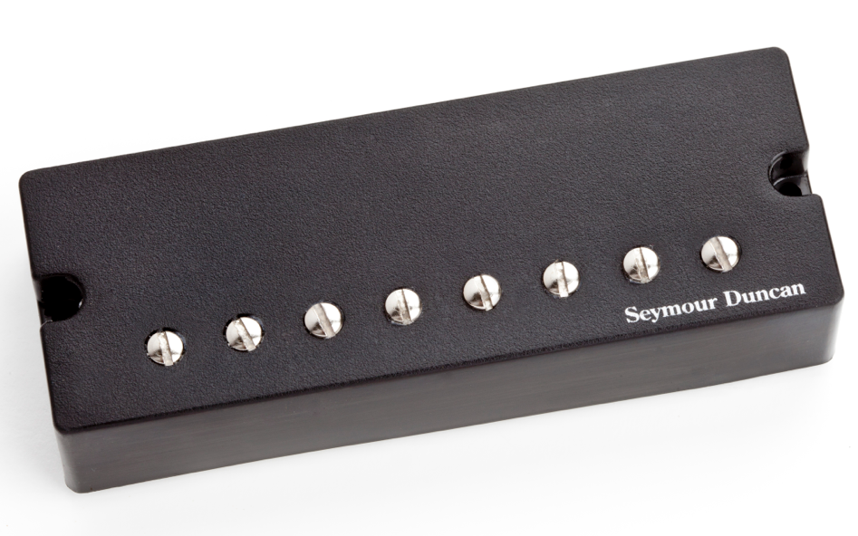 Video: Seymour Duncan 8-String Guitar Pickup Demo | Guitar World