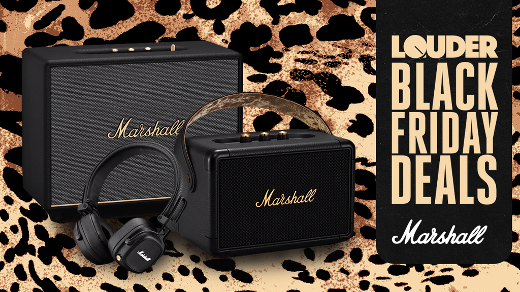There's currently up to 40% off some of our all-time favourite Marshall ...