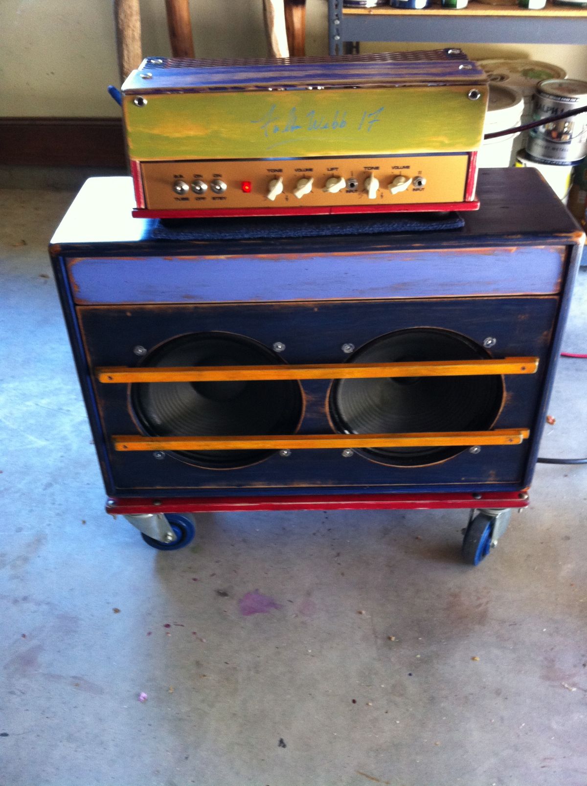 Kurt Neumann of The BoDeans: Master 'Bastard' Guitar Builder | Guitar World