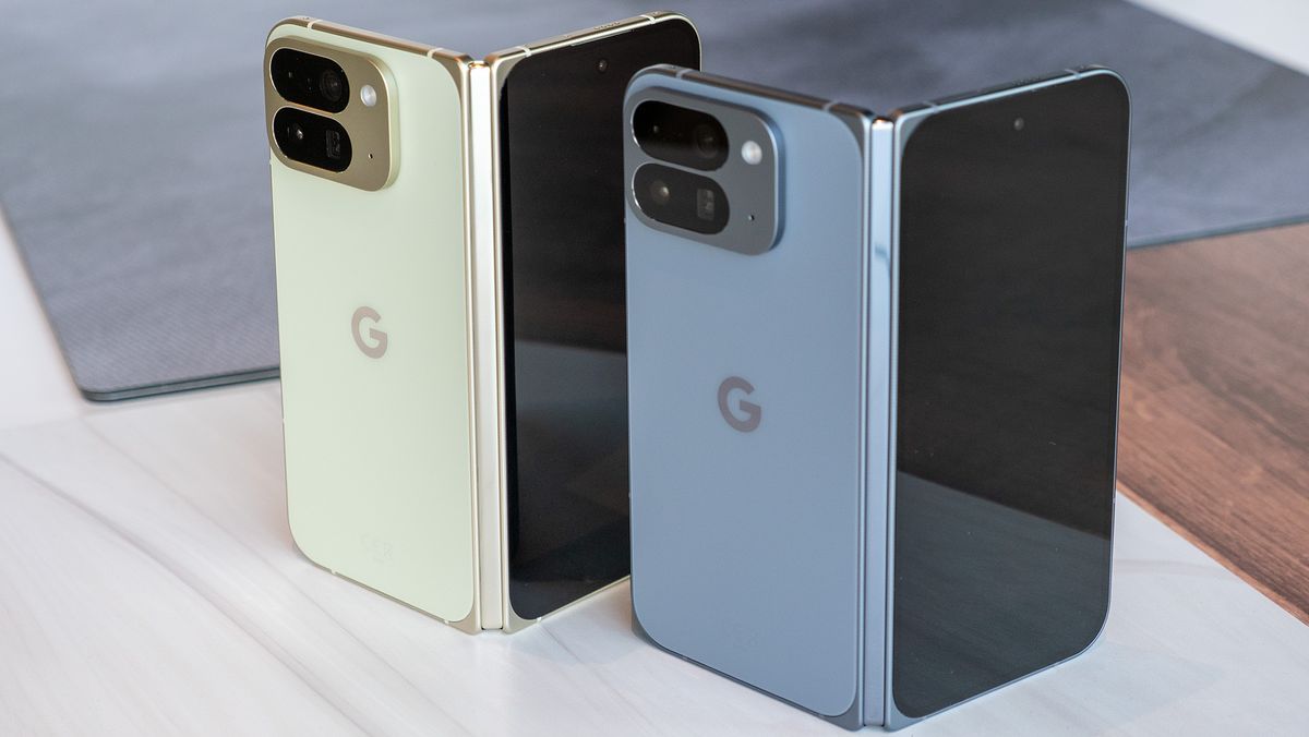 Google Pixel 10 Pro Fold vs. Samsung Galaxy Z Fold 7: Can Google still ...