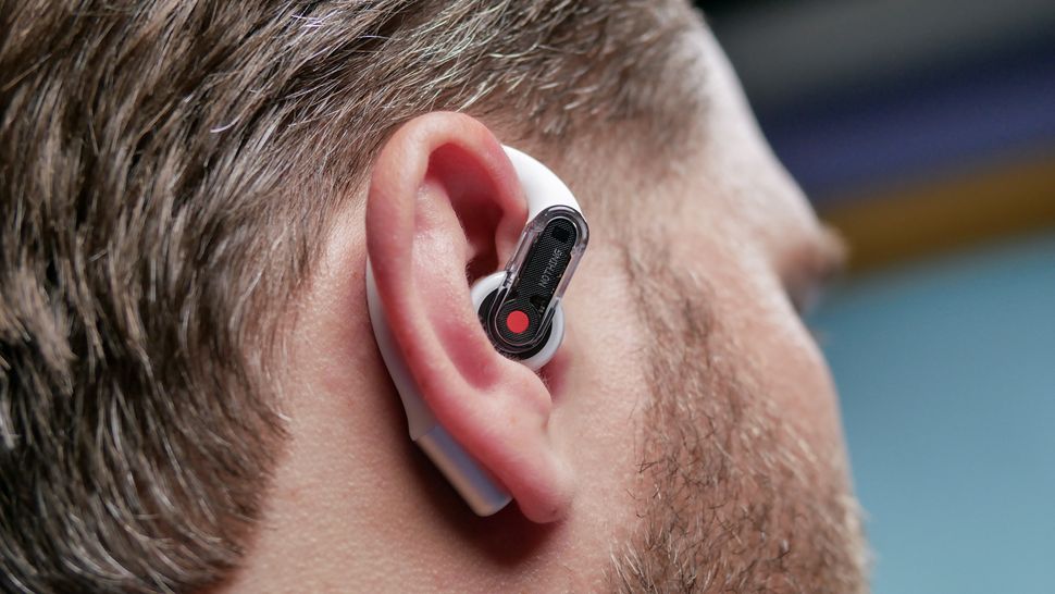 I just tried Nothing’s new open-ear earbuds — and boy do they look ...
