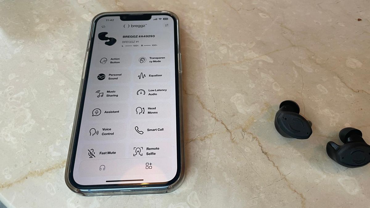 I tried the $1.8k 'hearable' earbuds and I fear ChapGPT may have left ...