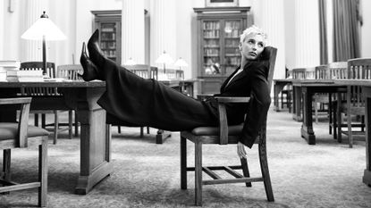 Emma Chamberlain Discusses Her New Stuart Weitzman Campaign | Who What Wear