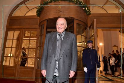 Where is Mohamed Al Fayed now? | GoodTo