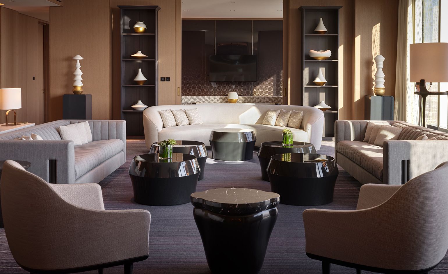 Four Seasons Kuwait | Wallpaper