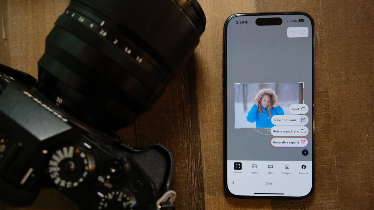 Photoshop for free? I'm impressed by the new Photoshop iPhone app, but ...